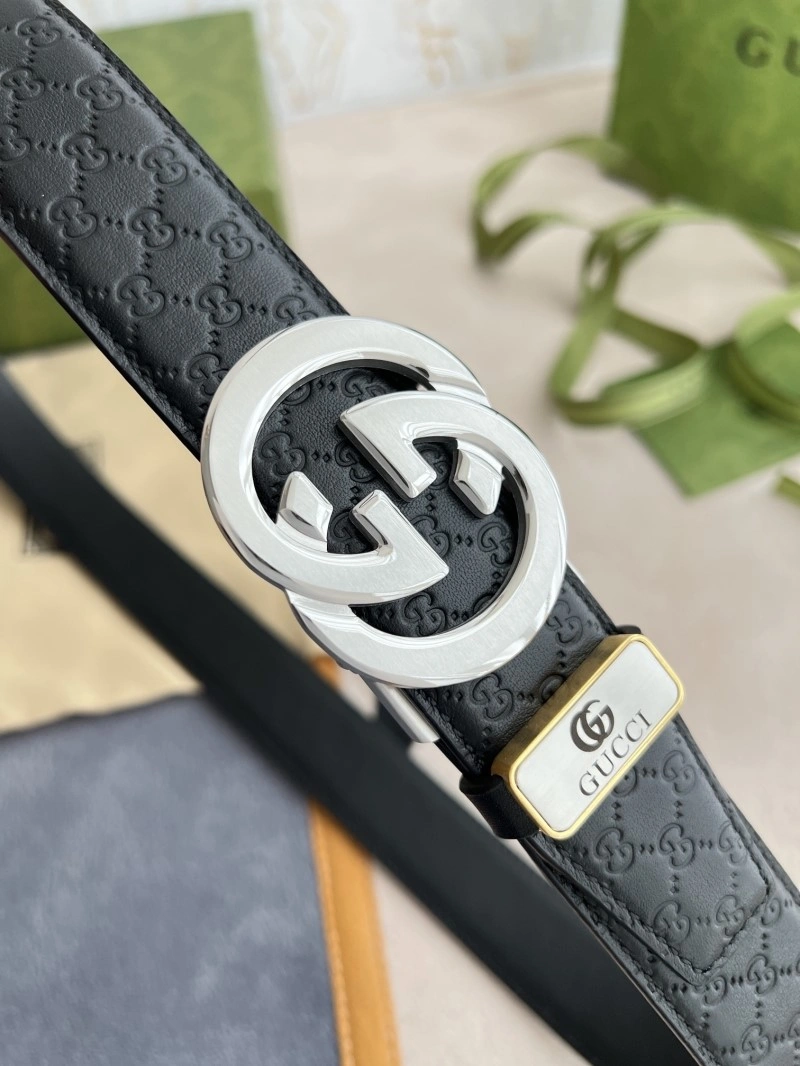 Brand-original Gucci Belts