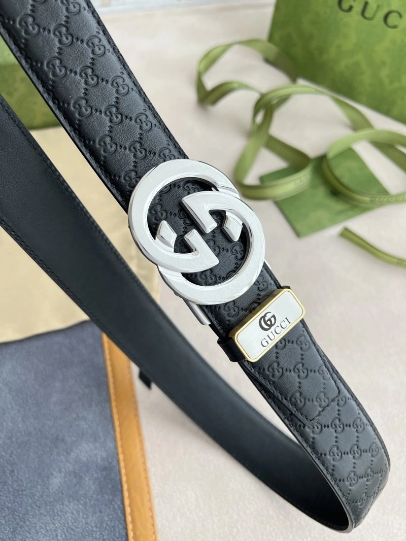 Brand-original Gucci Belts