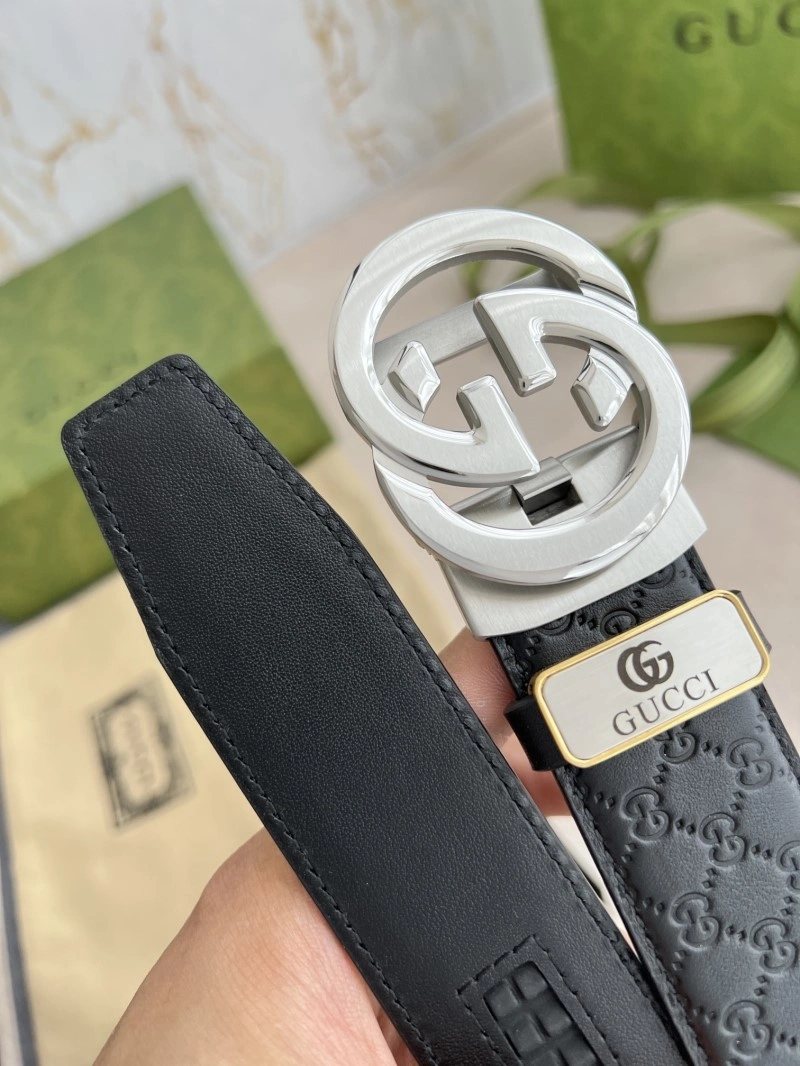 Brand-original Gucci Belts