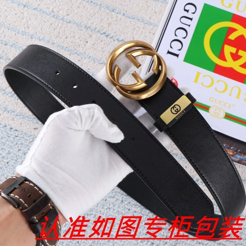 Brand-original Gucci Belts