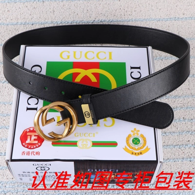 Brand-original Gucci Belts