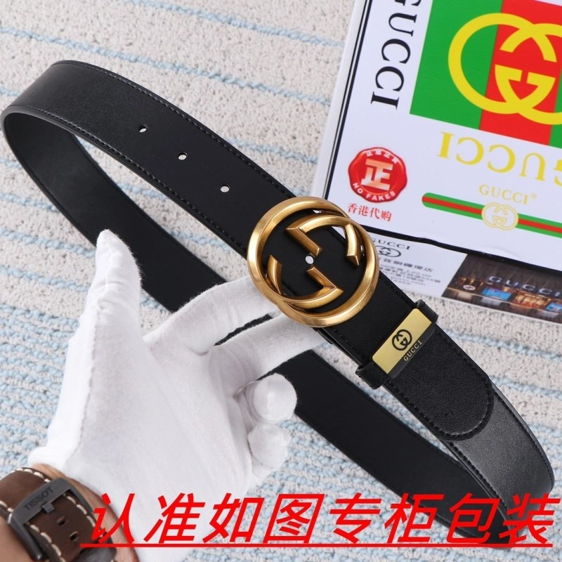 Brand-original Gucci Belts