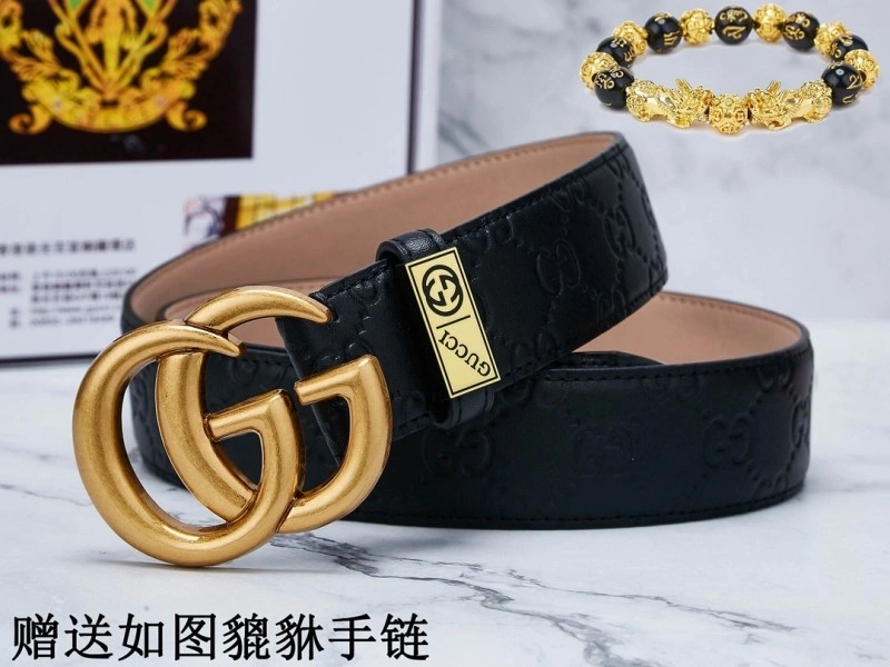 Accurate model Gucci Belts