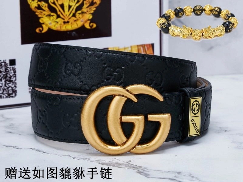 Accurate model Gucci Belts