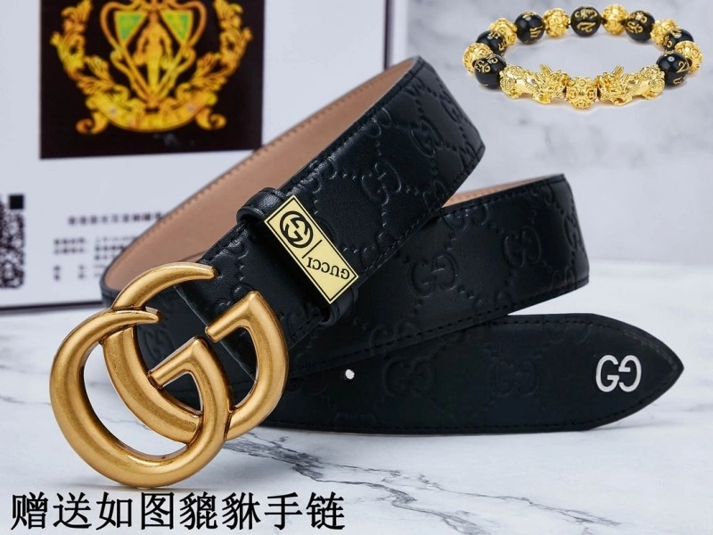 Accurate model Gucci Belts
