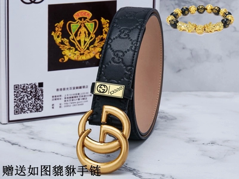 Accurate model Gucci Belts