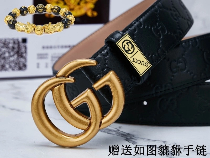 Accurate model Gucci Belts