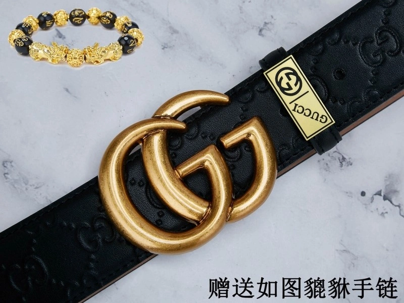 Accurate model Gucci Belts