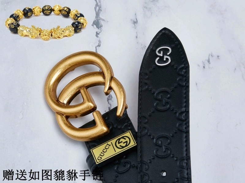 Accurate model Gucci Belts