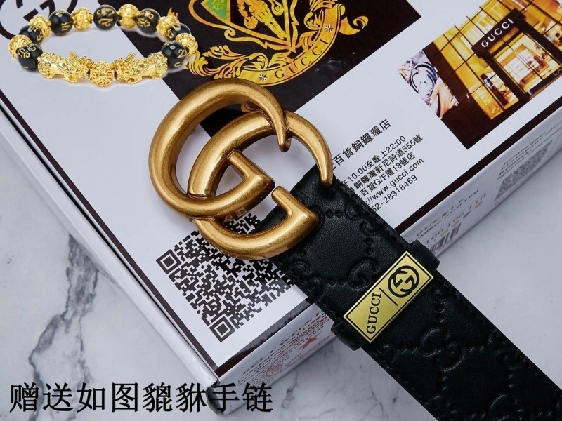 Accurate model Gucci Belts
