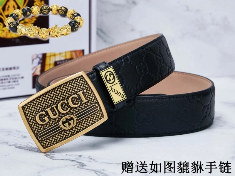 Top mirror Gucci Belts