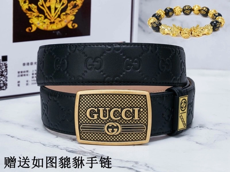 Top mirror Gucci Belts