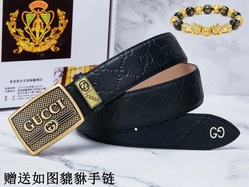 Top mirror Gucci Belts