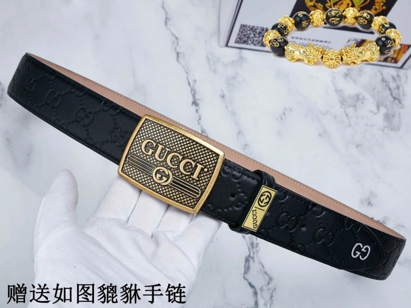 Top mirror Gucci Belts