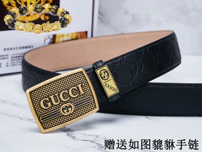 Top mirror Gucci Belts