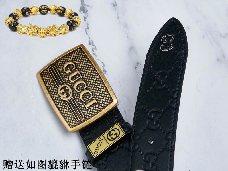 Top mirror Gucci Belts