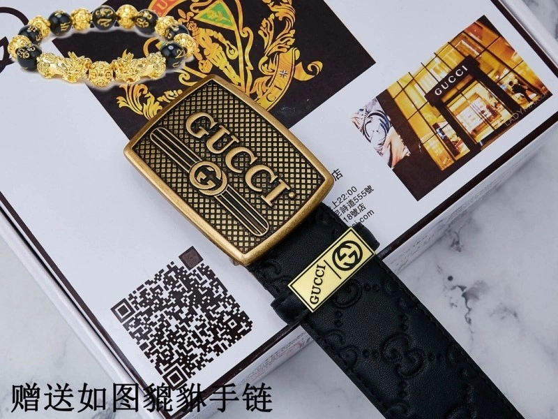 Top mirror Gucci Belts