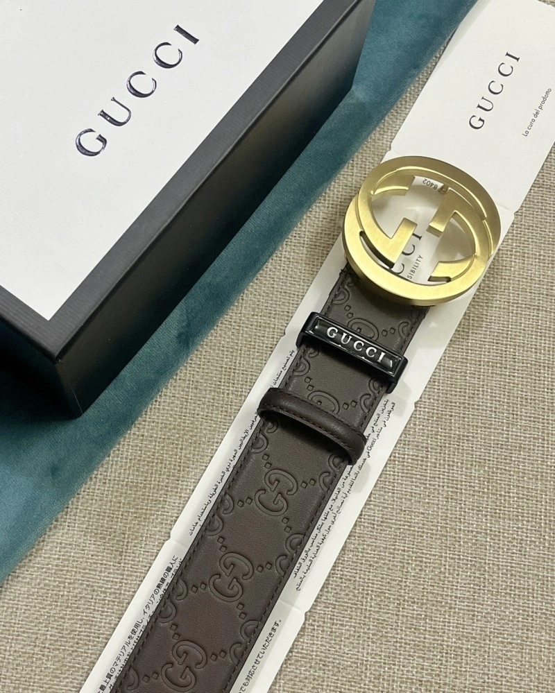 Value-priced Gucci Belts