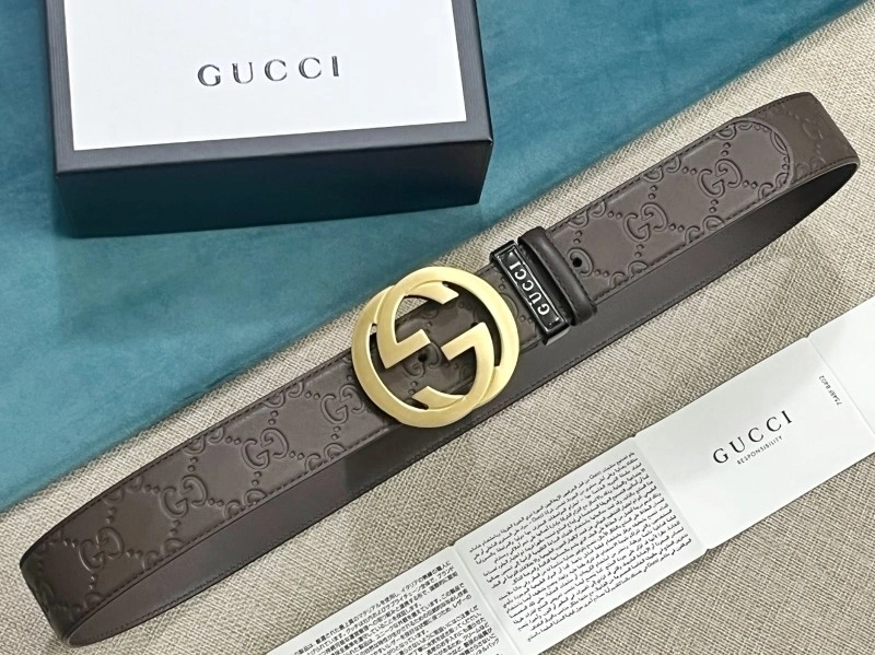 Value-priced Gucci Belts
