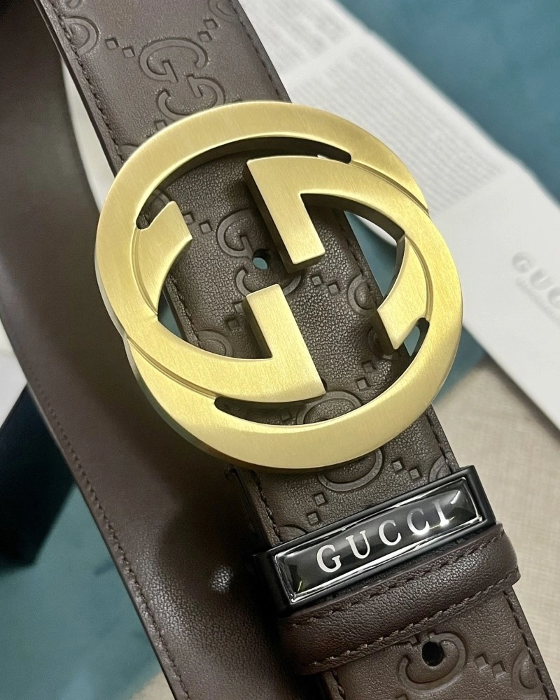 Value-priced Gucci Belts