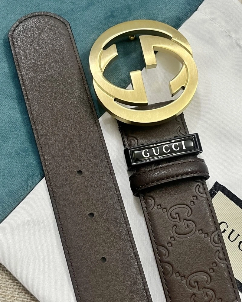 Value-priced Gucci Belts