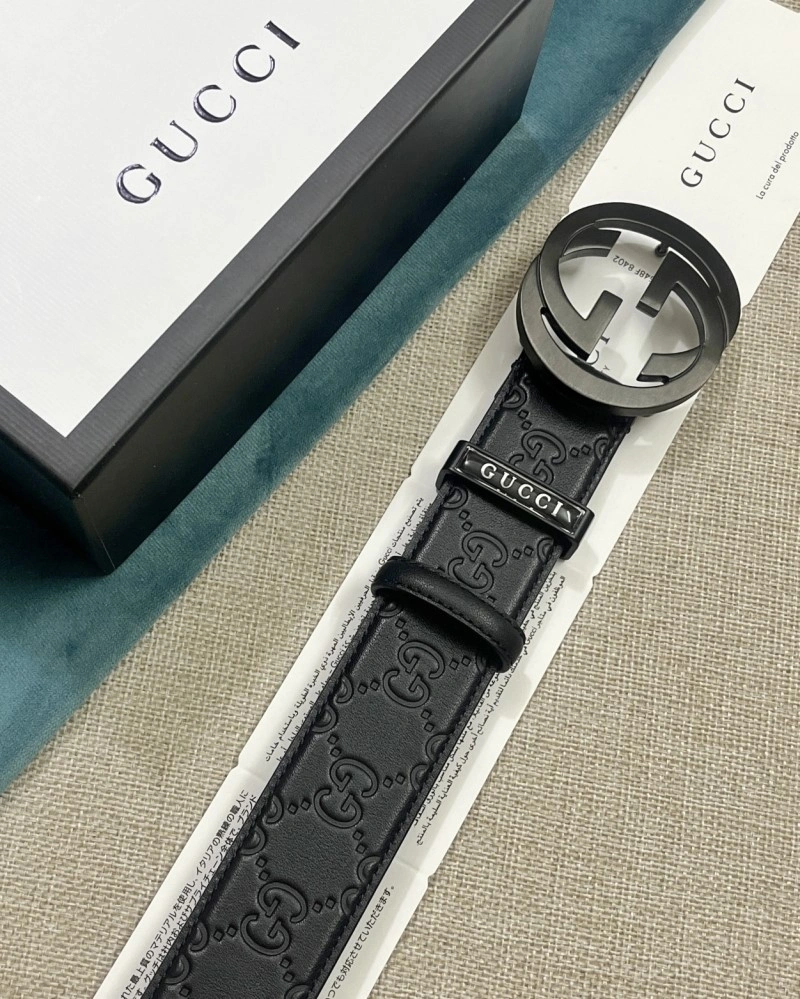 Official Gucci Belts