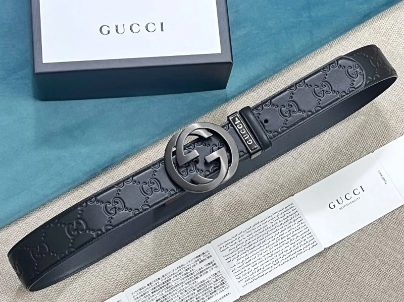 Official Gucci Belts