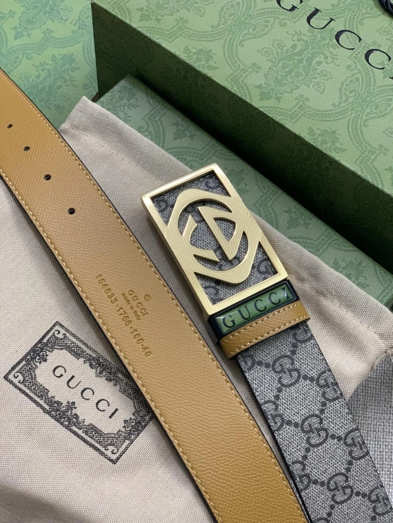 Low-cost Gucci Belts