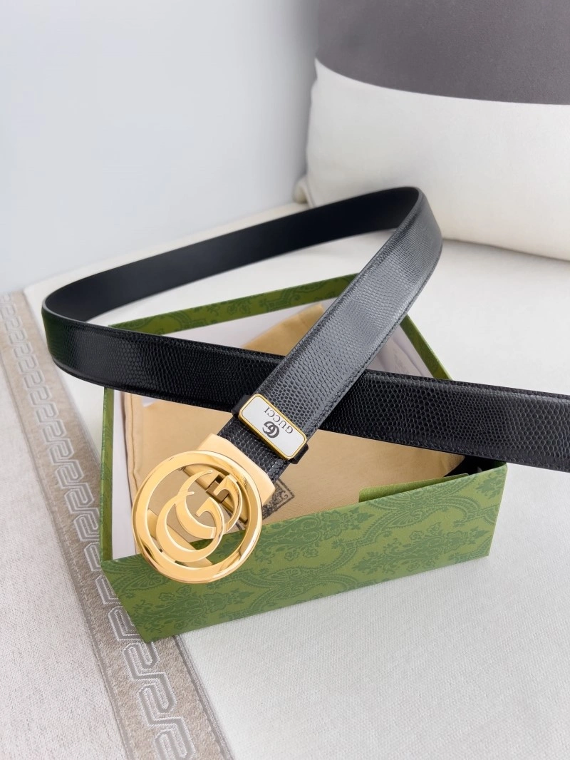 Real Gucci Belts