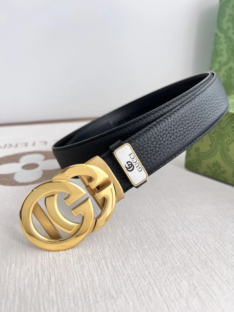 Authentic Gucci Belts