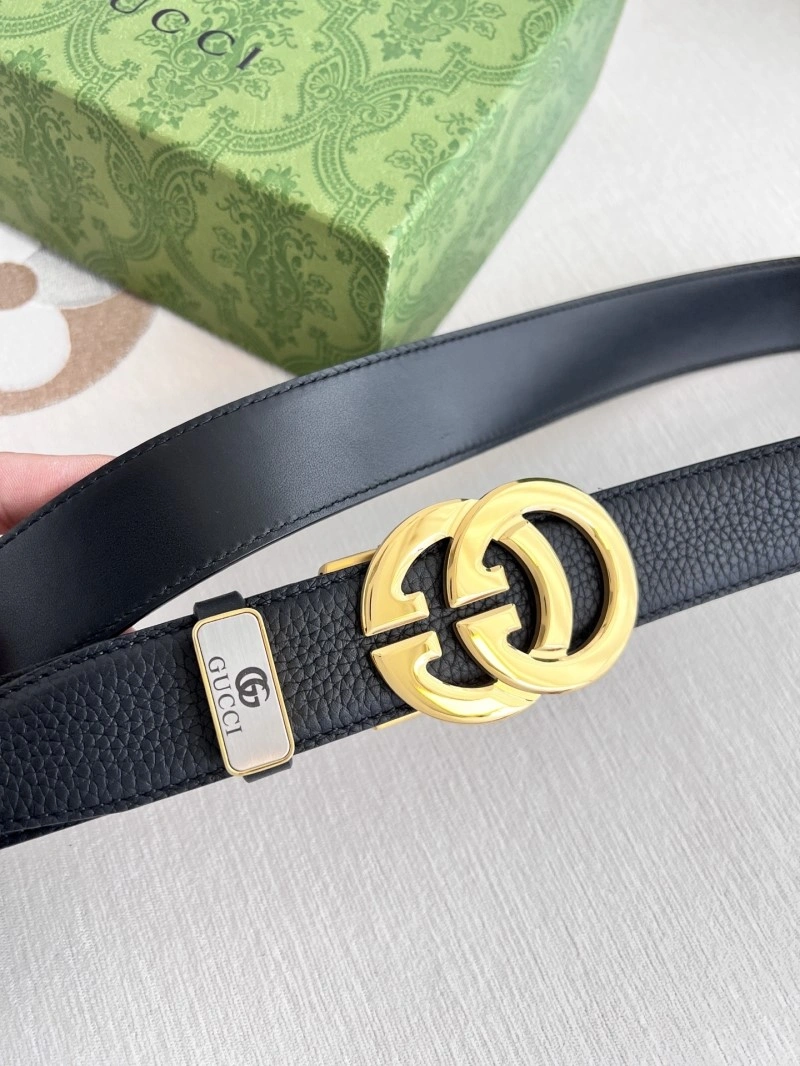 Authentic Gucci Belts