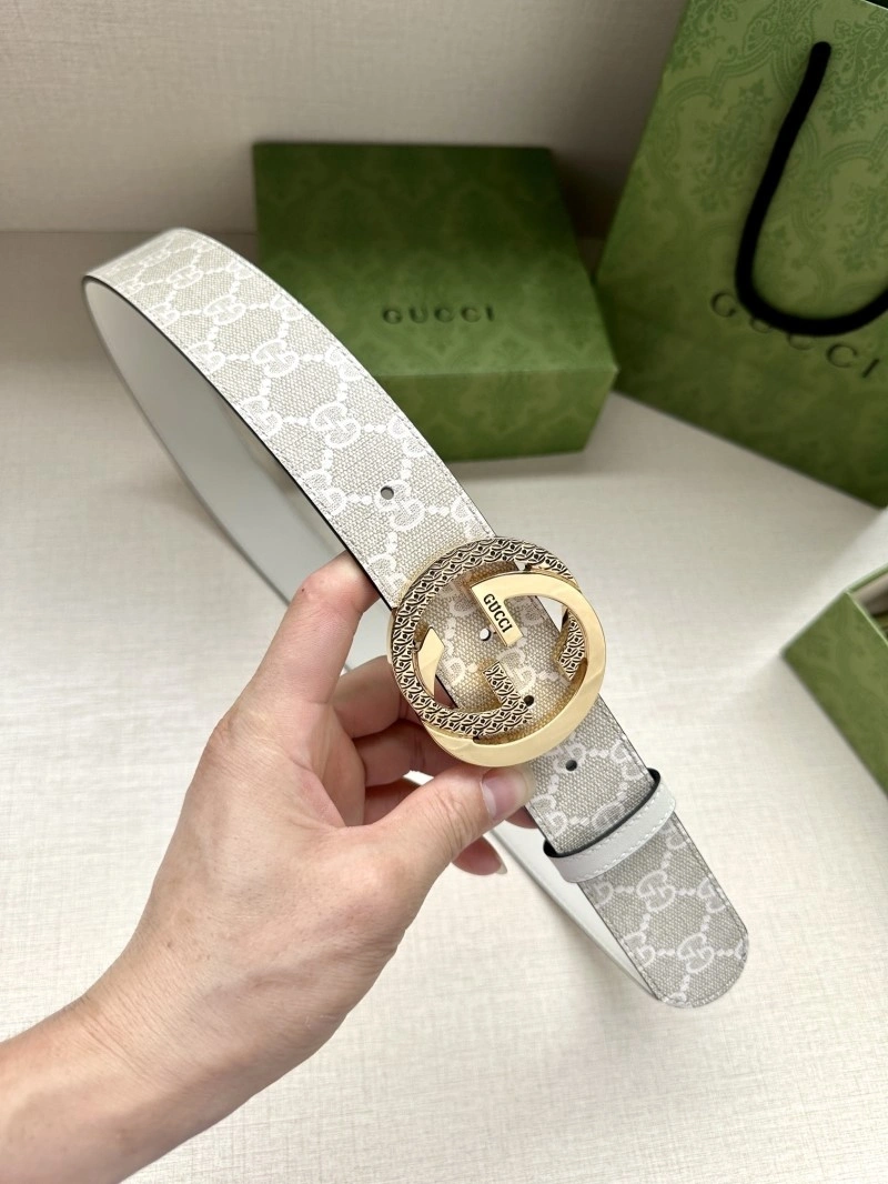 Indistinguishable Gucci Belts