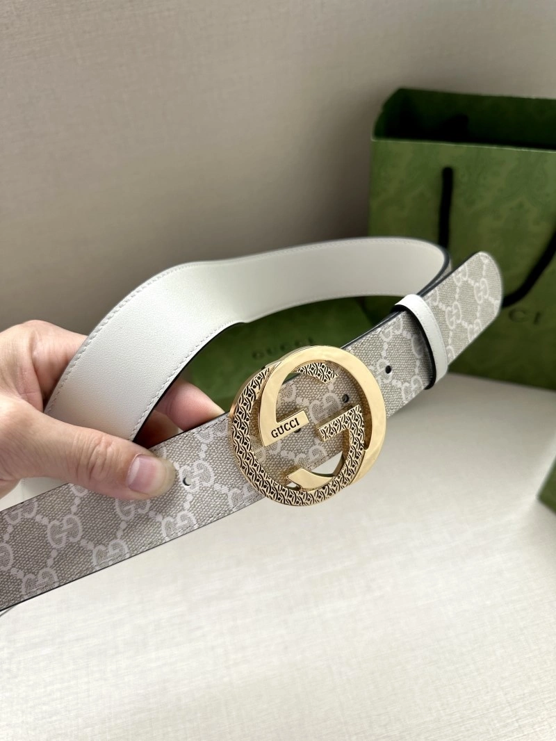 Indistinguishable Gucci Belts