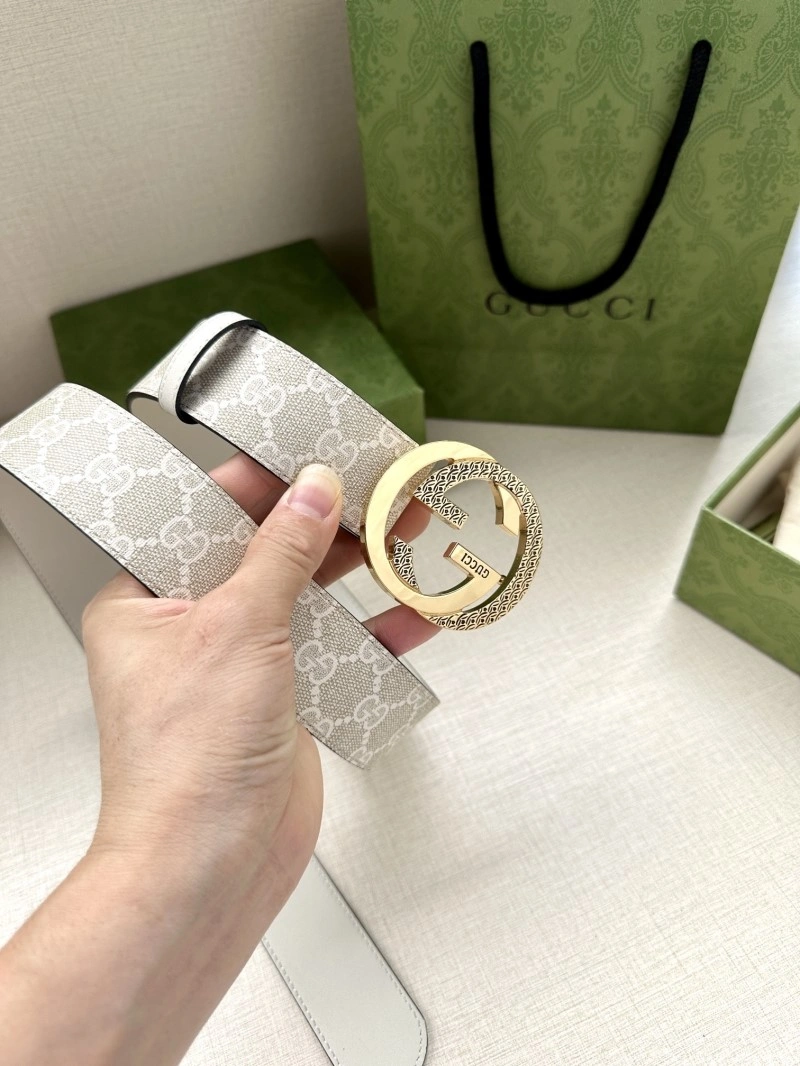 Indistinguishable Gucci Belts