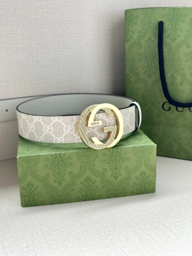 Indistinguishable Gucci Belts