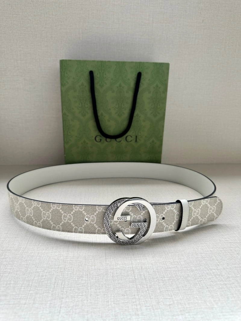 Indistinguishable Gucci Belts