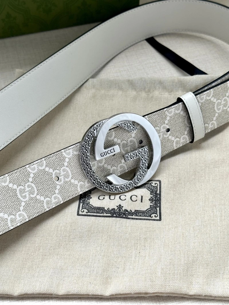 Indistinguishable Gucci Belts