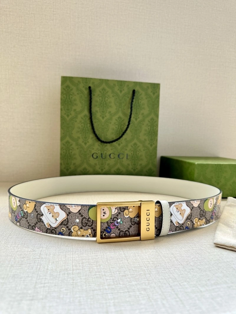 Reasonably priced Gucci Belts