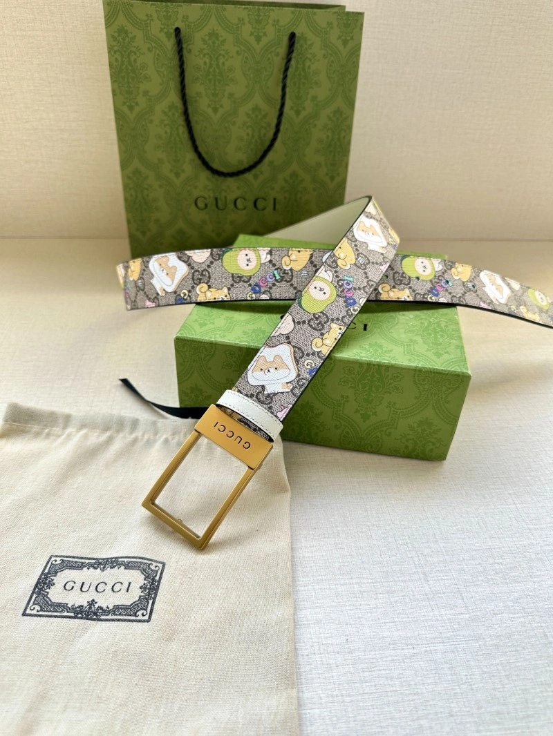 Reasonably priced Gucci Belts