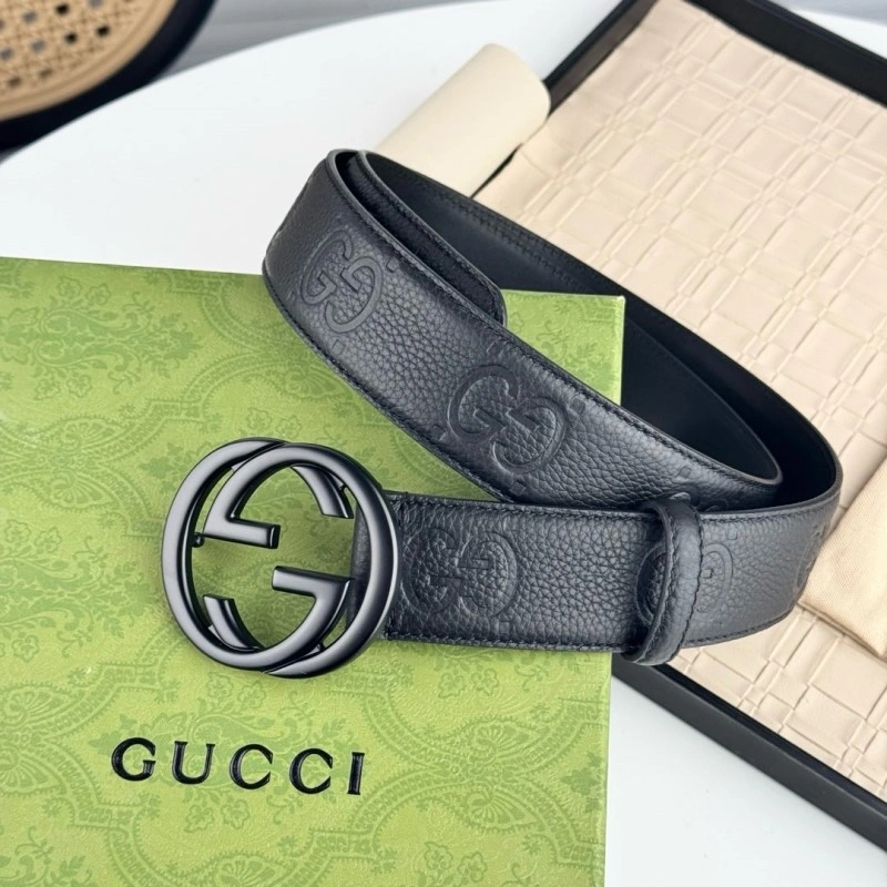 Indistinguishable Gucci Belts