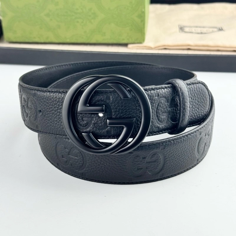 Indistinguishable Gucci Belts