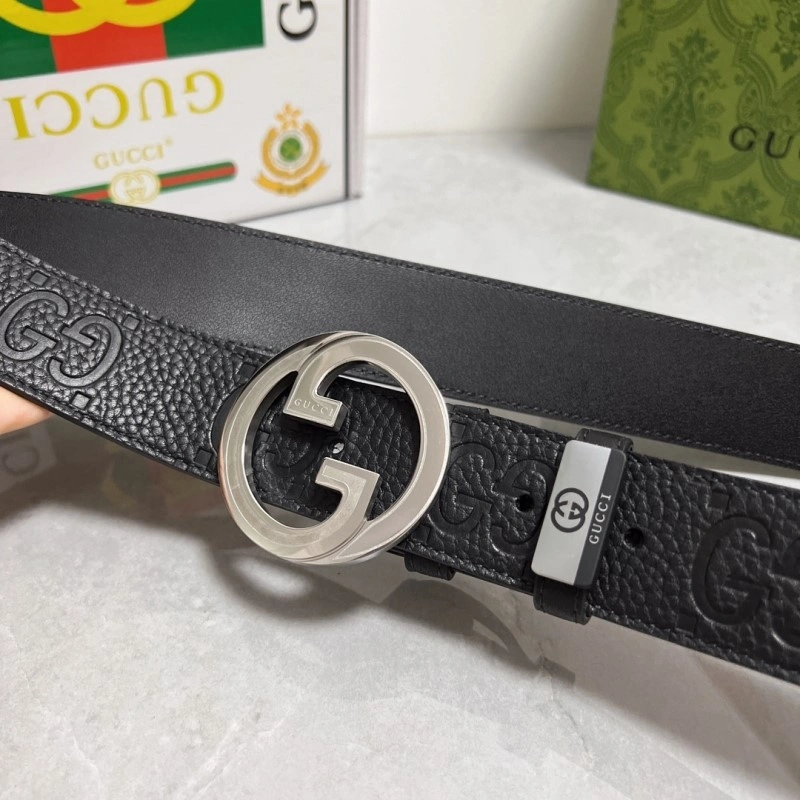 Indistinguishable Gucci Belts