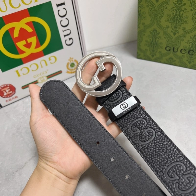 Indistinguishable Gucci Belts