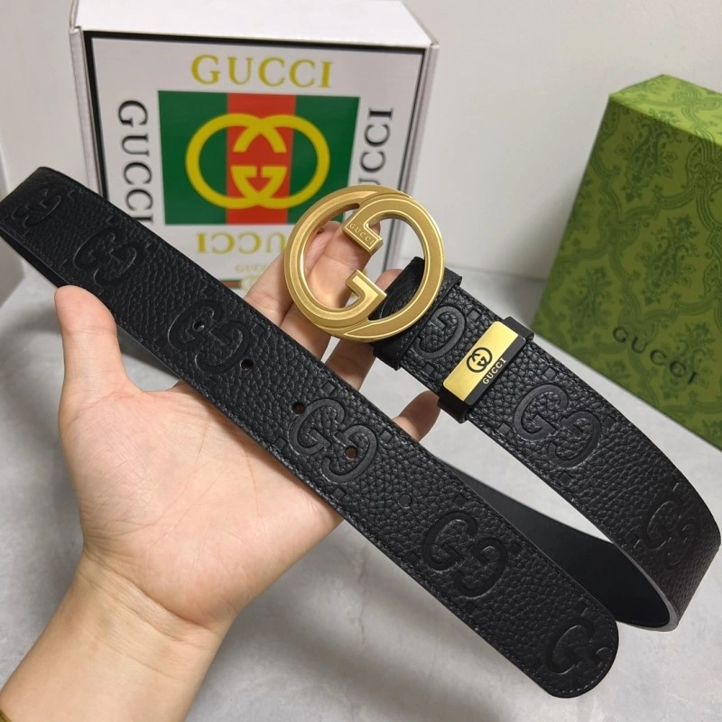 Accurate model Gucci Belts