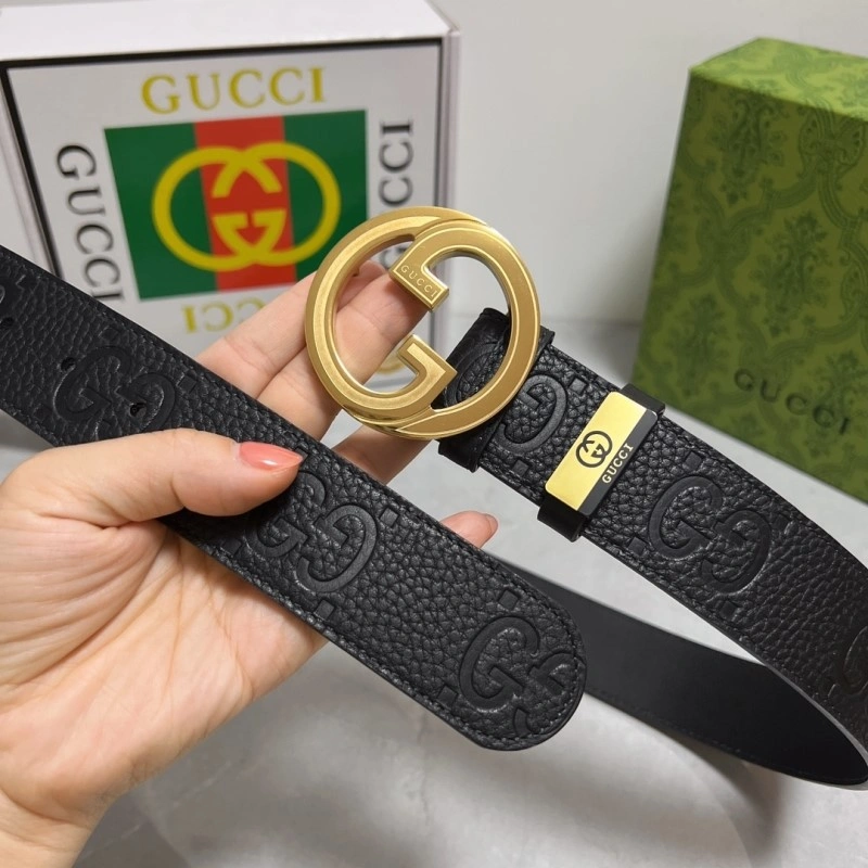 Accurate model Gucci Belts