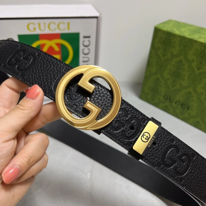 Accurate model Gucci Belts
