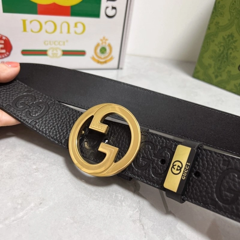 Accurate model Gucci Belts