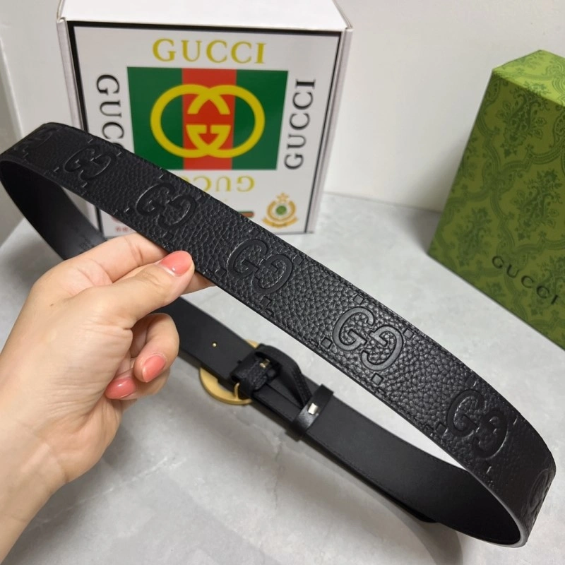 Accurate model Gucci Belts