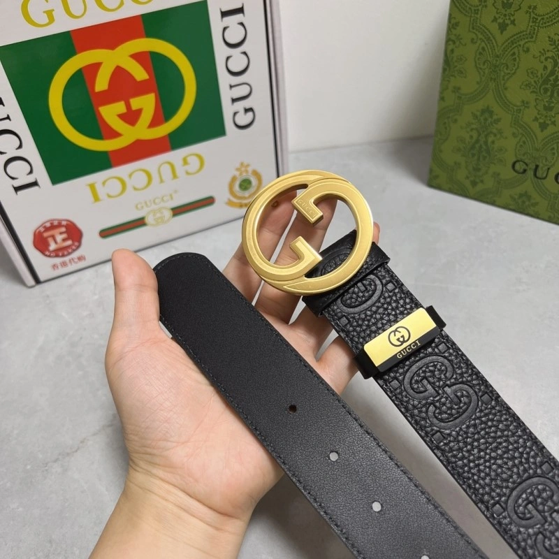 Accurate model Gucci Belts