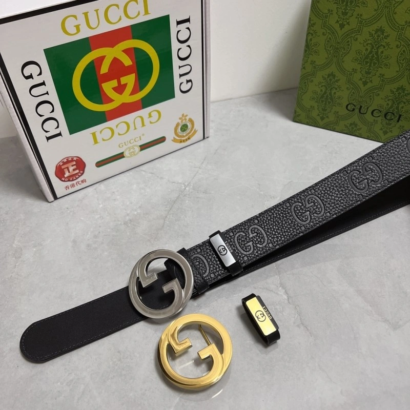 Accurate model Gucci Belts